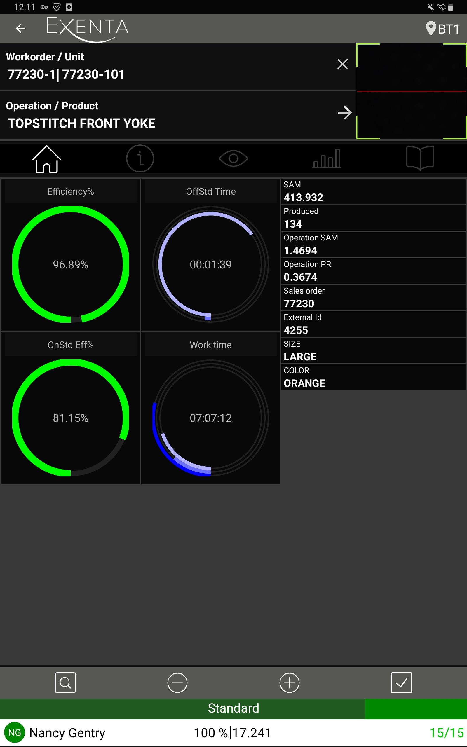 Exenta Software - 2023 Reviews, Pricing & Demo