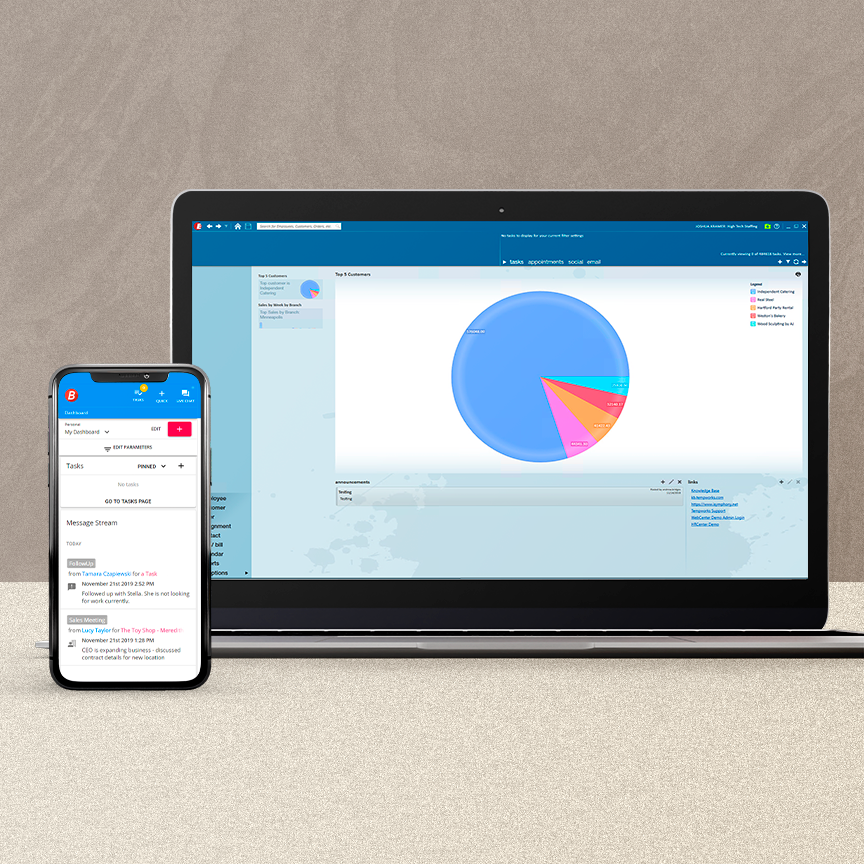 TempWorks Software Pricing, Cost & Reviews - Capterra UK 2025