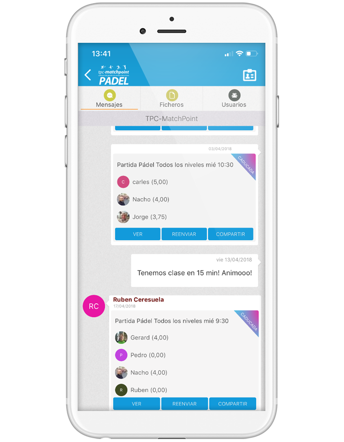 Cómo definir los tipos de recarga del saldo monedero: : TPC MatchPoint - lucox.cl