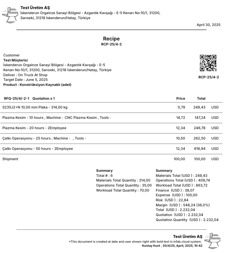 infab.cloud Pricing, Alternatives & More 2025 | Capterra