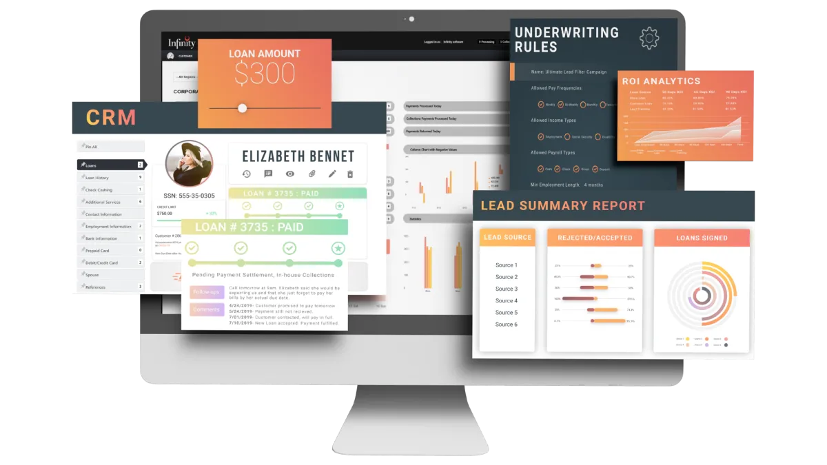 Infinity Software Pricing, Alternatives & More 2025 | Capterra