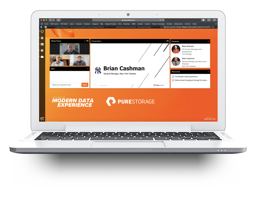 Webinar.net Cost & Reviews - Capterra Australia 2025