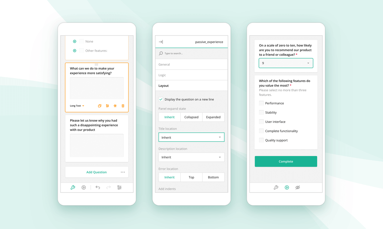 SurveyJS Reviews, Prices & Ratings | GetApp Canada 2025