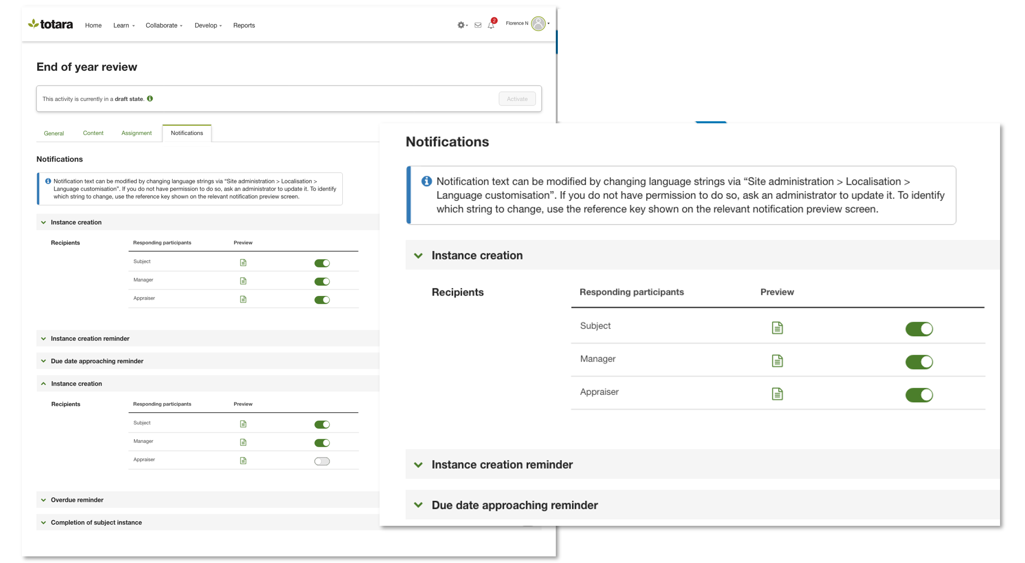 Totara Perform | Reviews, Pricing & Demos - SoftwareAdvice AU