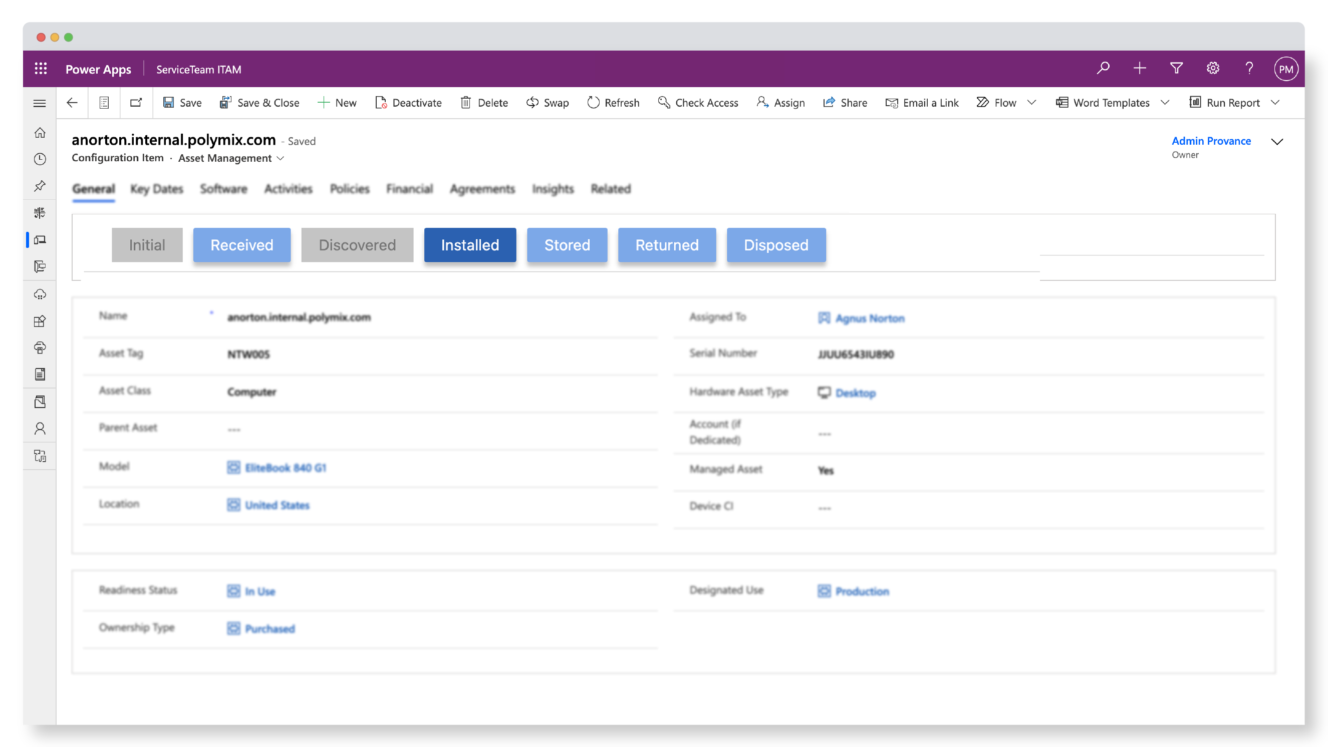 ServiceTeam ITAM Software - 2025 Reviews, Pricing & Demo