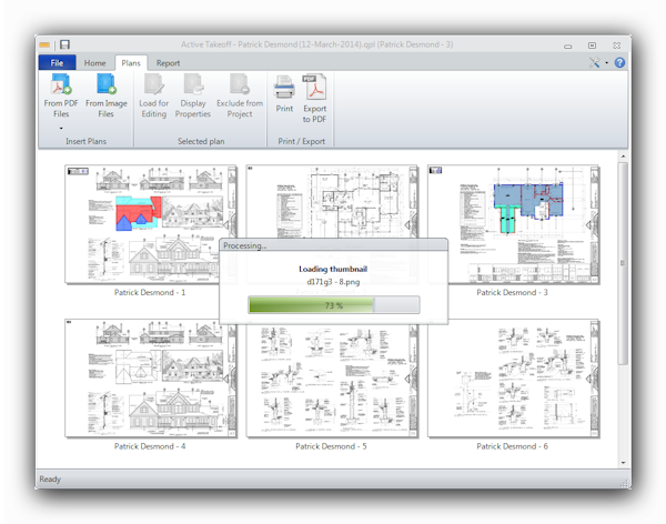Active Takeoff Software Reviews, Demo & Pricing - 2022