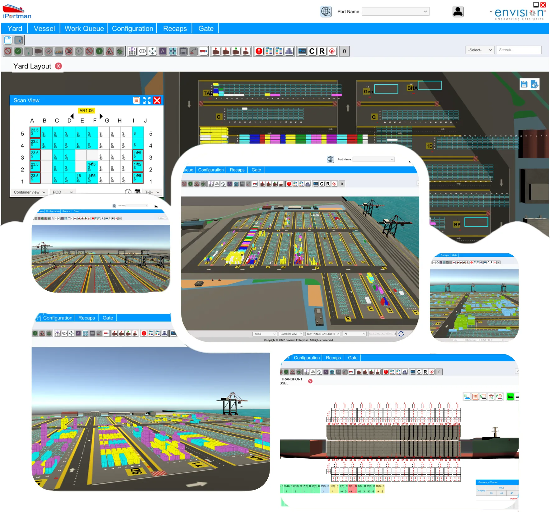 Envision ICD, CFS, Dryport Solutions Pricing, Alternatives & More 2025 ...