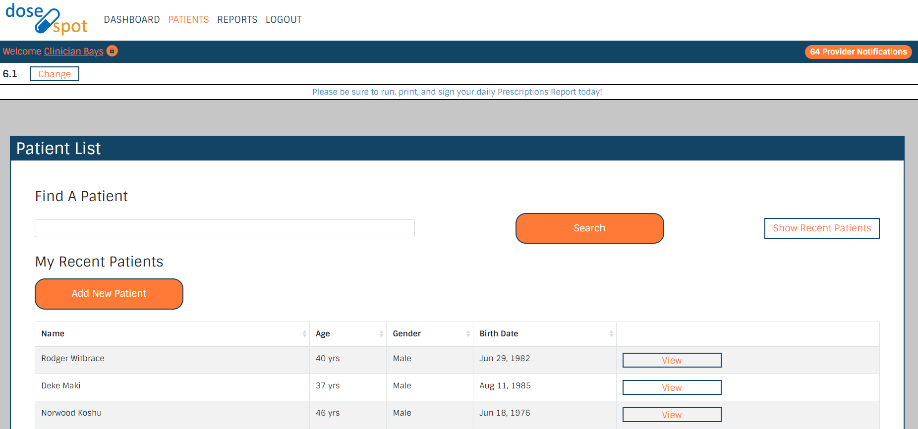 DoseSpot Price, Features, Reviews & Ratings - Capterra India