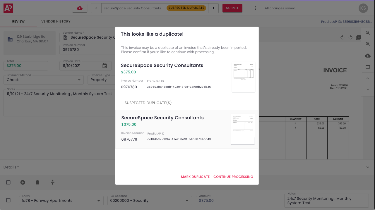 PredictAP Pricing, Alternatives & More 2025 | Capterra
