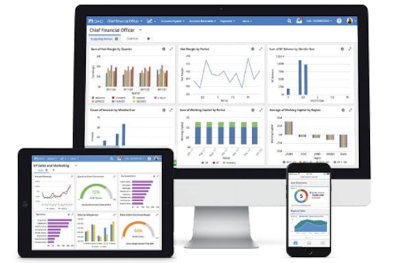 QAD Reviews, Demo & Pricing - 2021