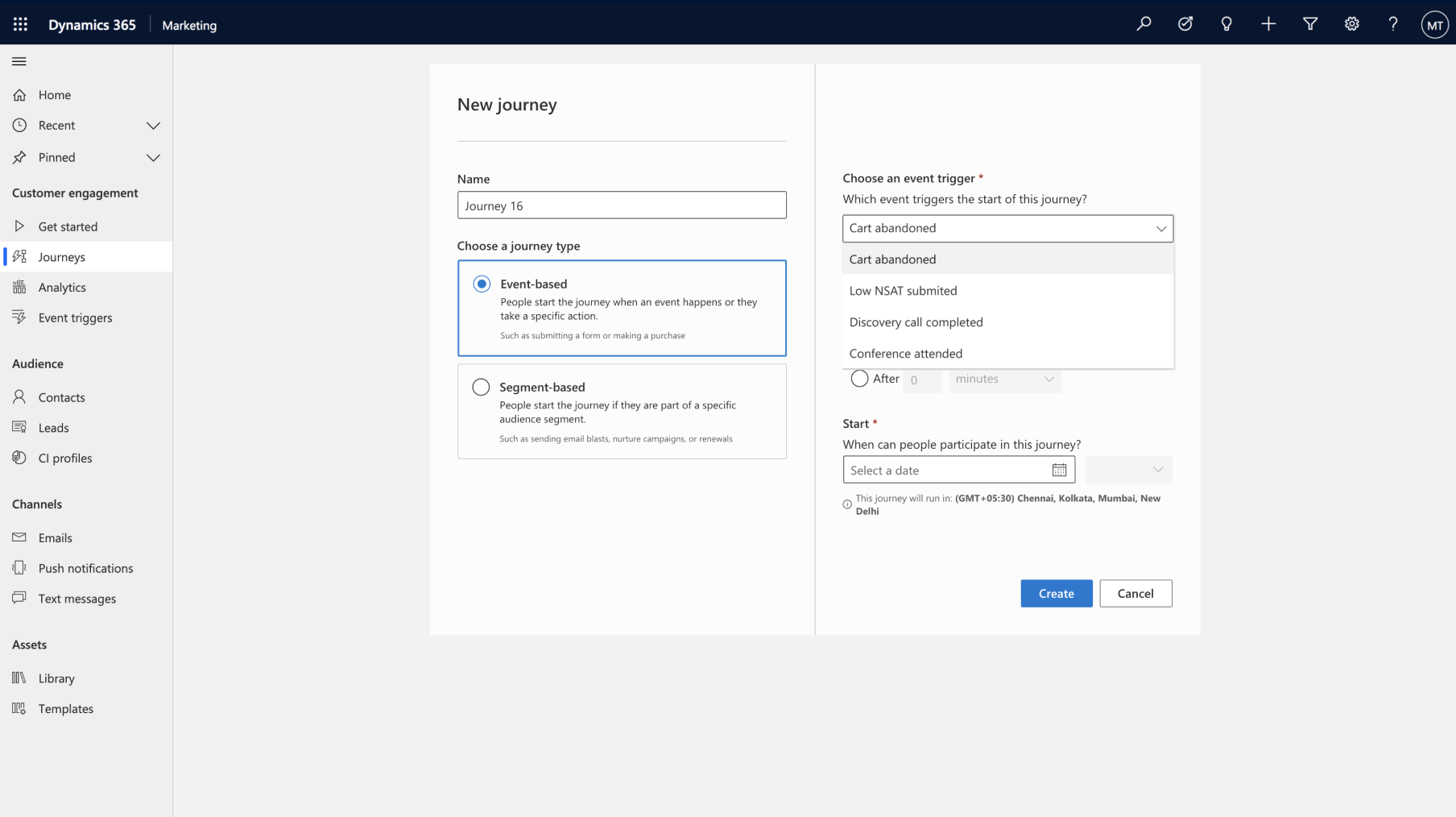Dynamics 365 Marketing Cost & Reviews - Capterra Australia 2024