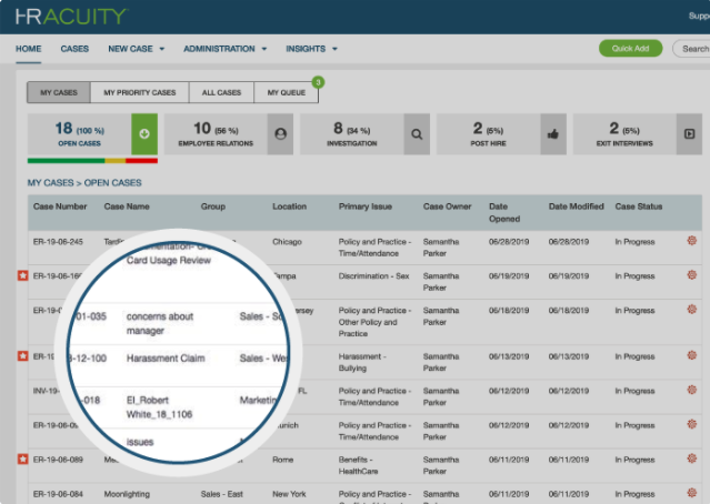 HR Acuity Software - 2025 Reviews, Pricing & Demo