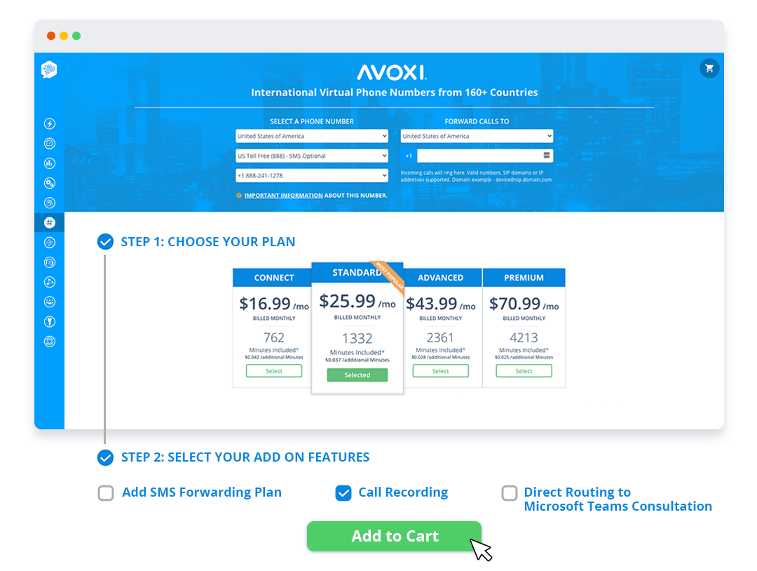 AVOXI 가격, 사용 후기, 평점 | 켑테라 Capterra