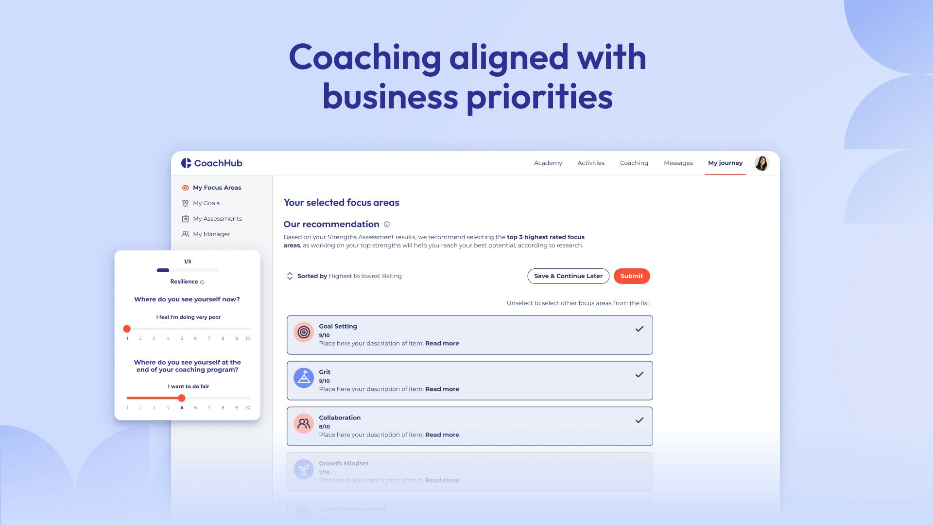 CoachHub Erfahrungen, Kosten & Bewertungen | GetApp Deutschland 2025