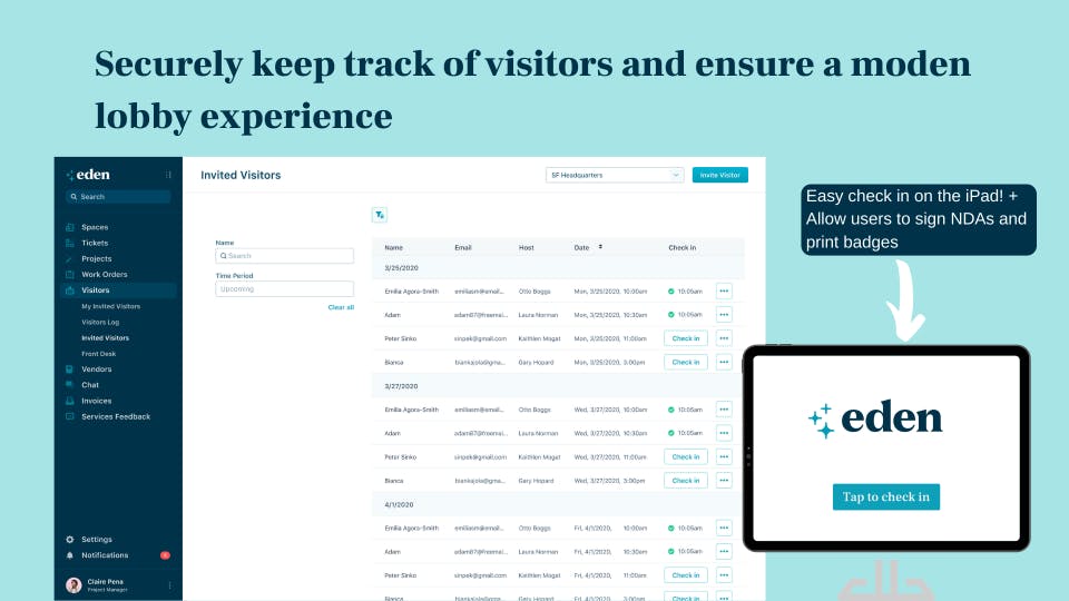 Eden Workplace Pricing, Alternatives & More 2023 | Capterra