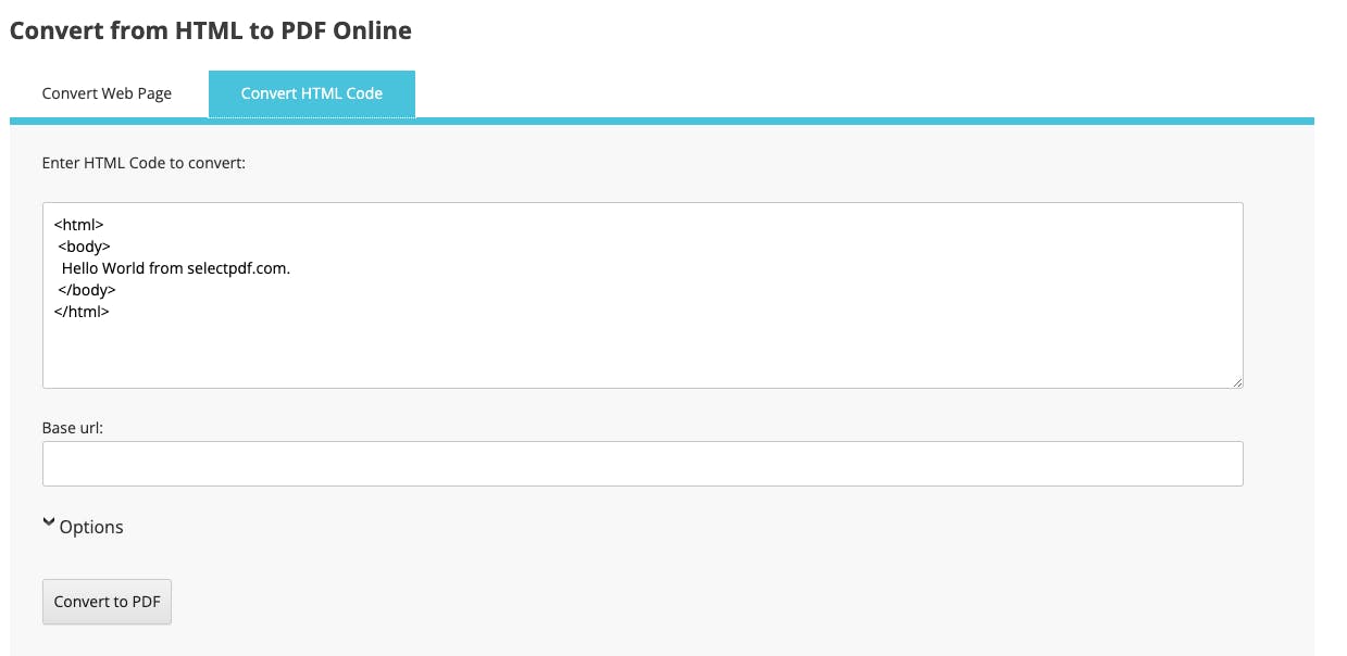 SelectPdf Pricing, Alternatives & More 2025 | Capterra