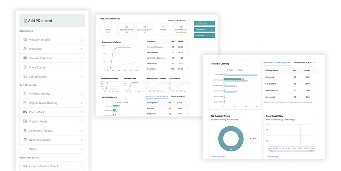 PD able Software - 2025 Reviews, Pricing & Demo