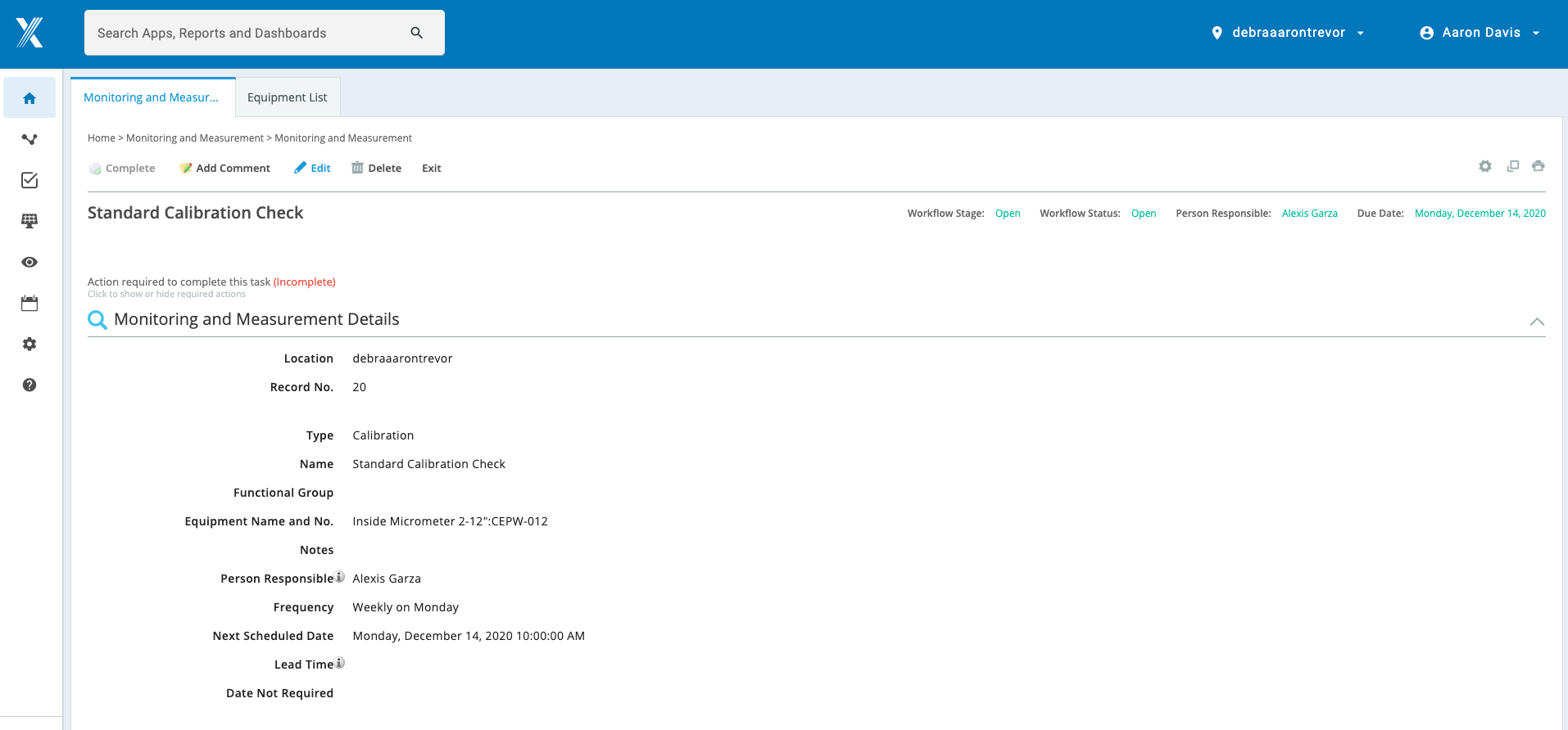 Monitoring and Measuring Software Software - 2025 Reviews, Pricing & Demo