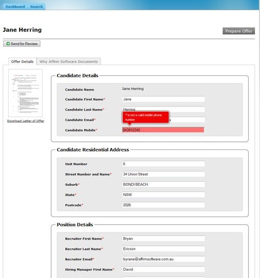 Onboard Express Software - 2024 Reviews, Pricing & Demo