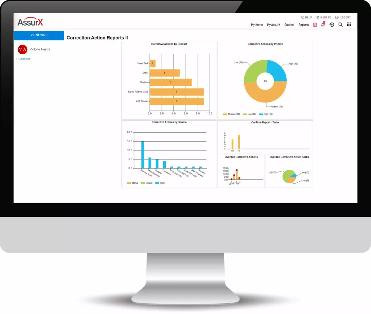 AssurX Pricing, Alternatives & More 2025 | Capterra
