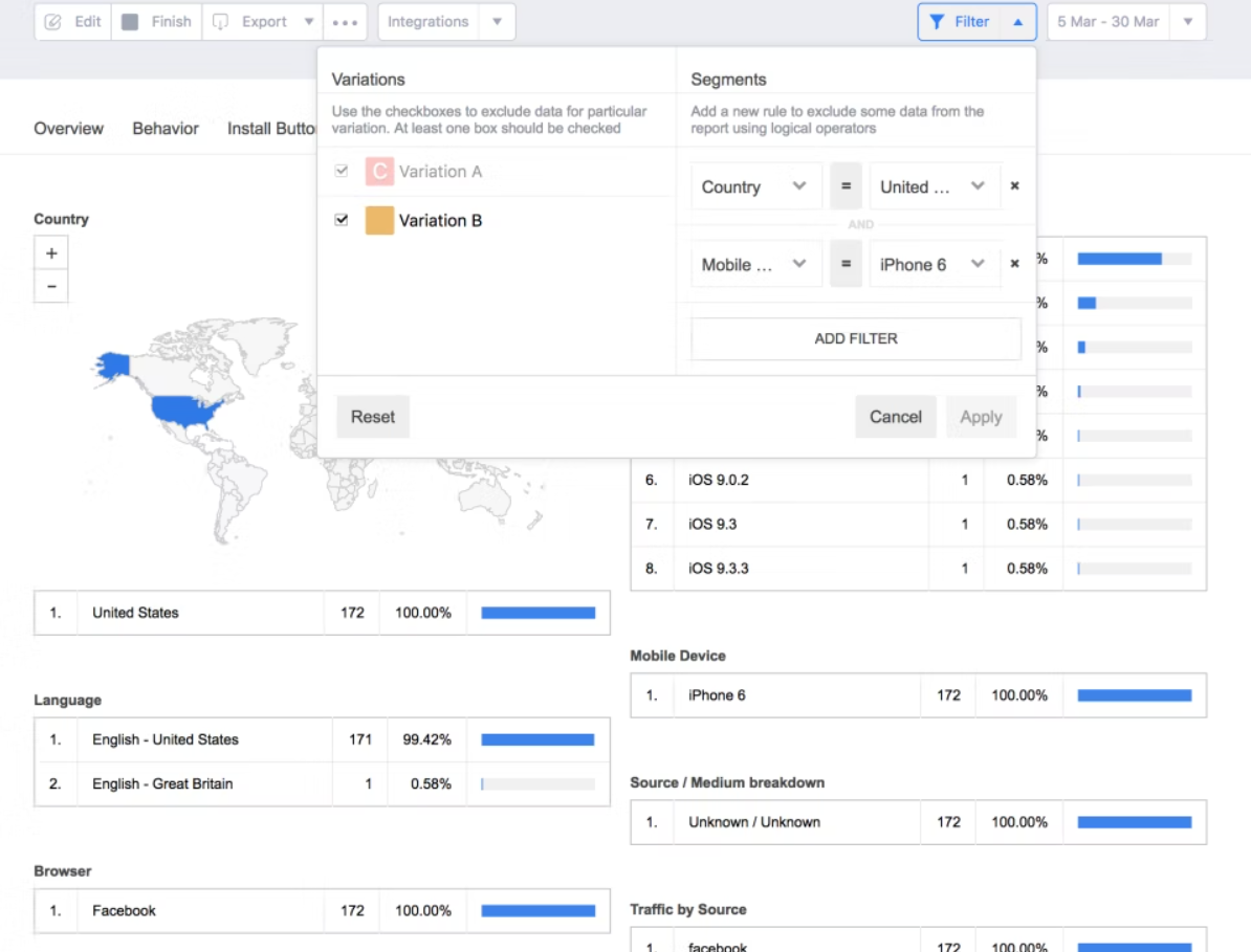 SplitMetrics Optimize Erfahrungen, Kosten & Bewertungen | GetApp Deutschland 2025