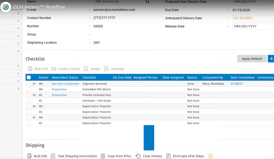 XCMworkflow | Reviews, Pricing & Demos - SoftwareAdvice GB