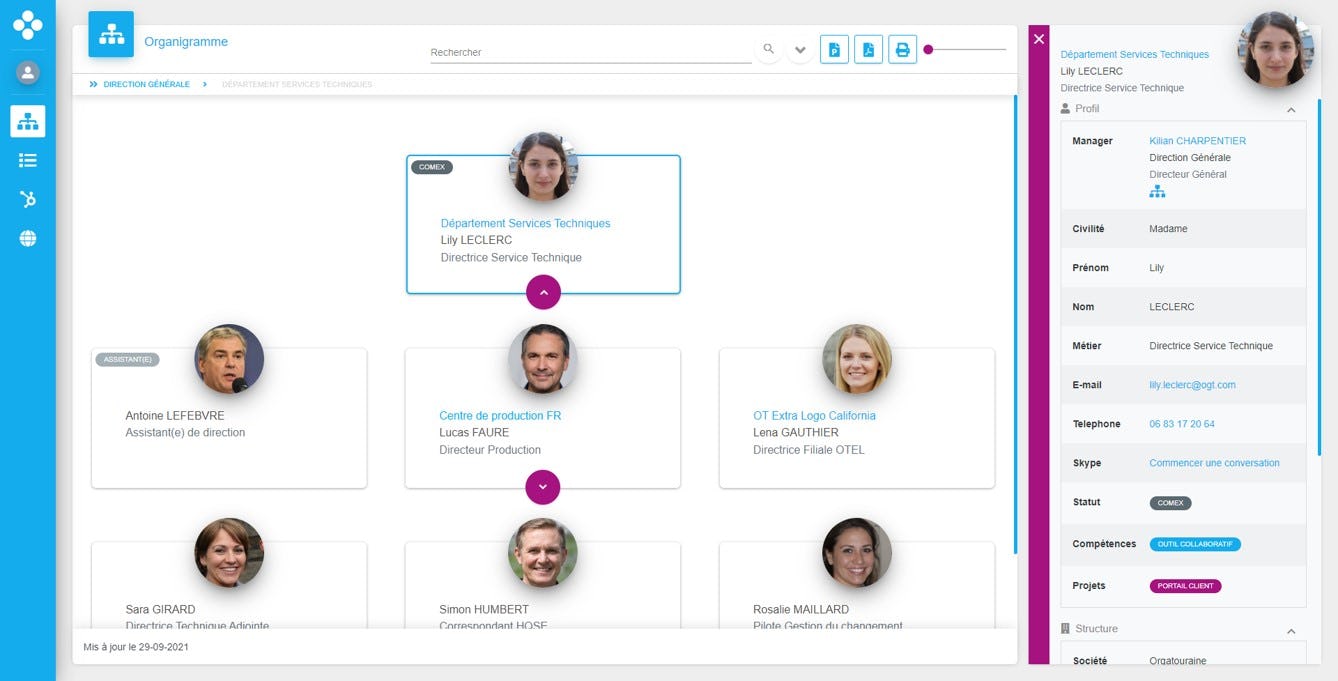 Organetwork | Reviews, Pricing & Demos - SoftwareAdvice AU