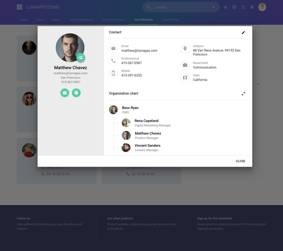 LumApps Pricing, Cost & Reviews - Capterra UK 2021