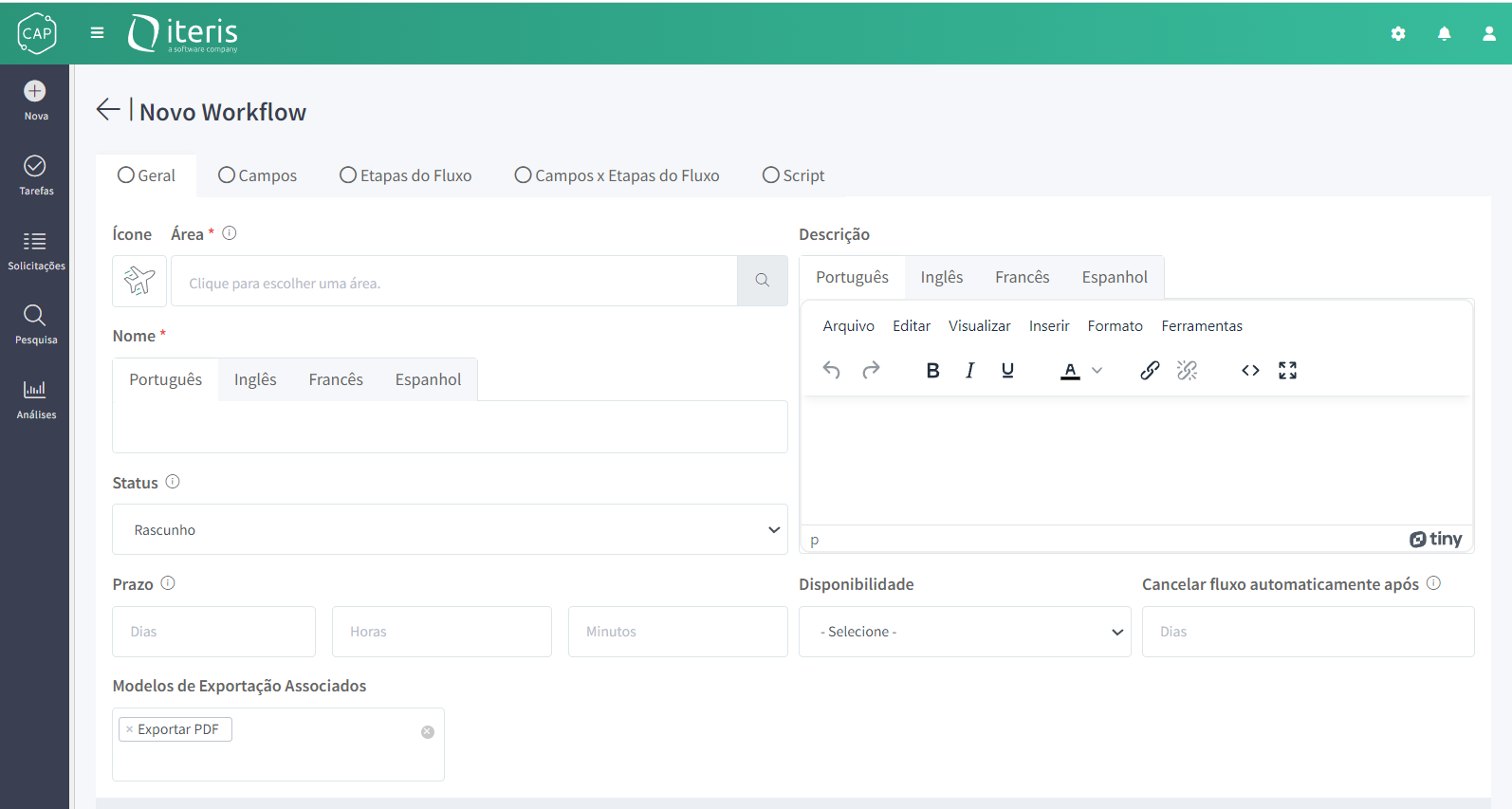 CAP Platform Software - 2023 Reviews, Pricing & Demo