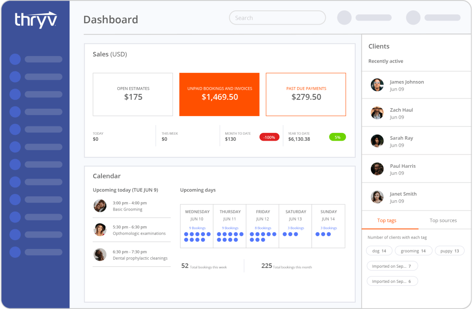 Thryv Pricing, Alternatives & More 2023 | Capterra