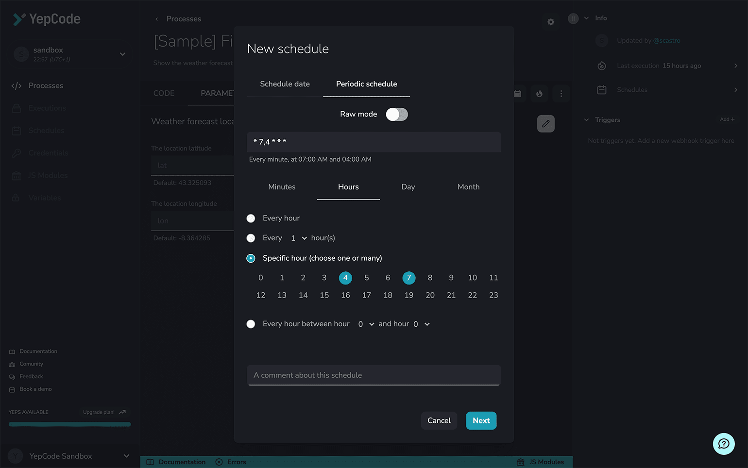 YepCode Software 2025 – Reviews, Preise & Live-Demos