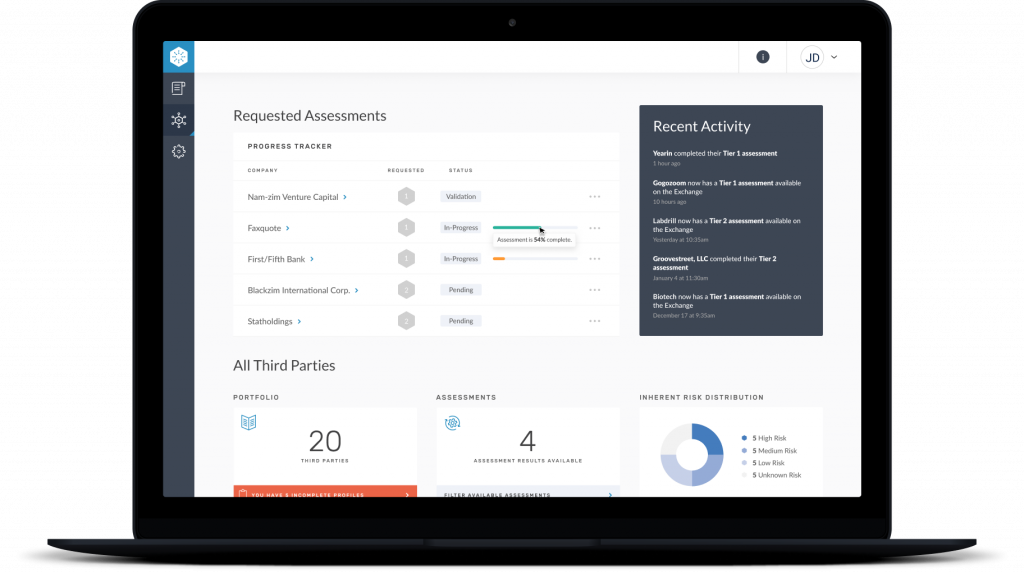 CyberGRX Software - 2025 Reviews, Pricing & Demo