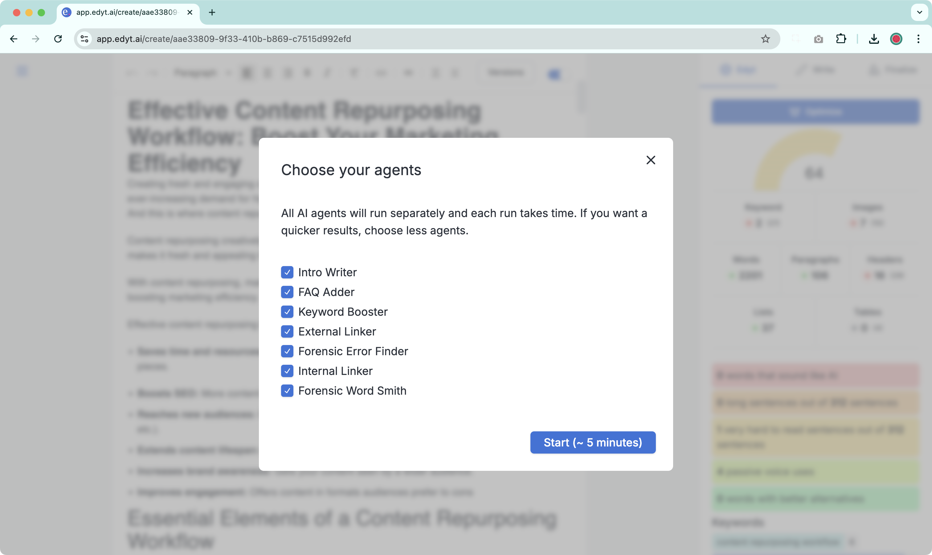 edyt.ai Pricing, Alternatives & More 2025 | Capterra
