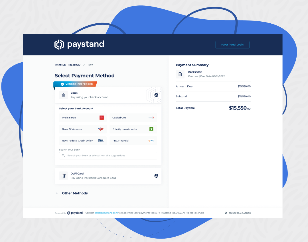Paystand Software Reviews, Demo & Pricing - 2024