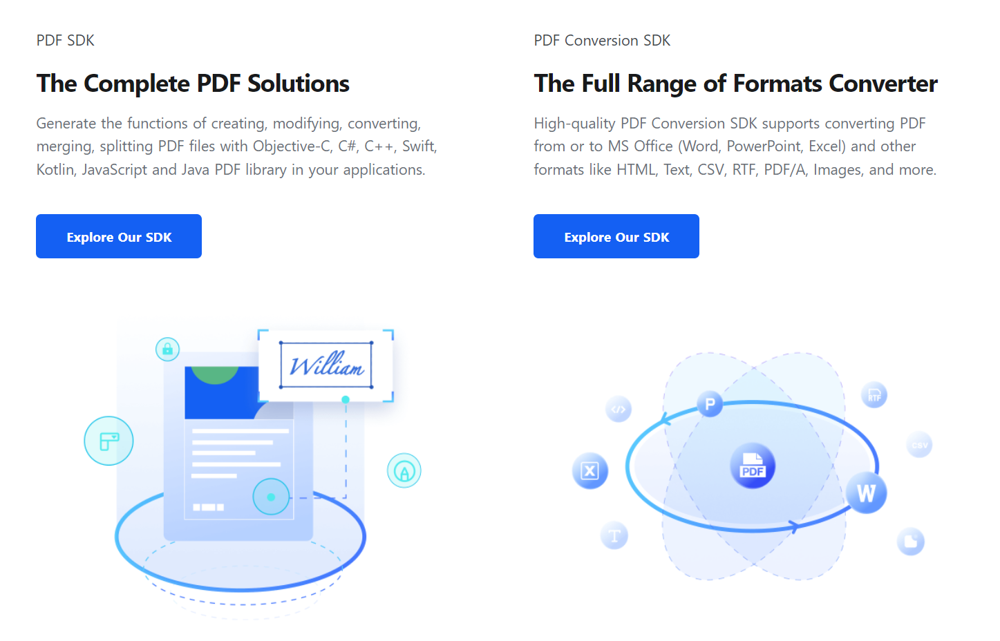 ComPDFKit PDF SDK Software - 2023 Reviews, Pricing & Demo
