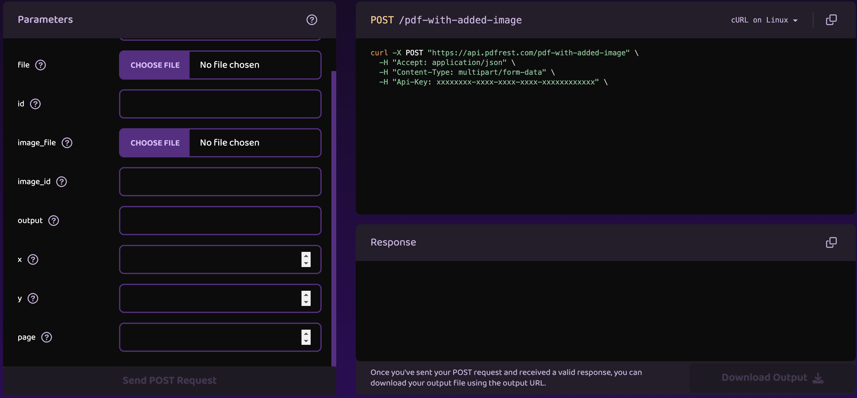 pdfRest API Toolkit Software - 2024 Reviews, Pricing & Demo