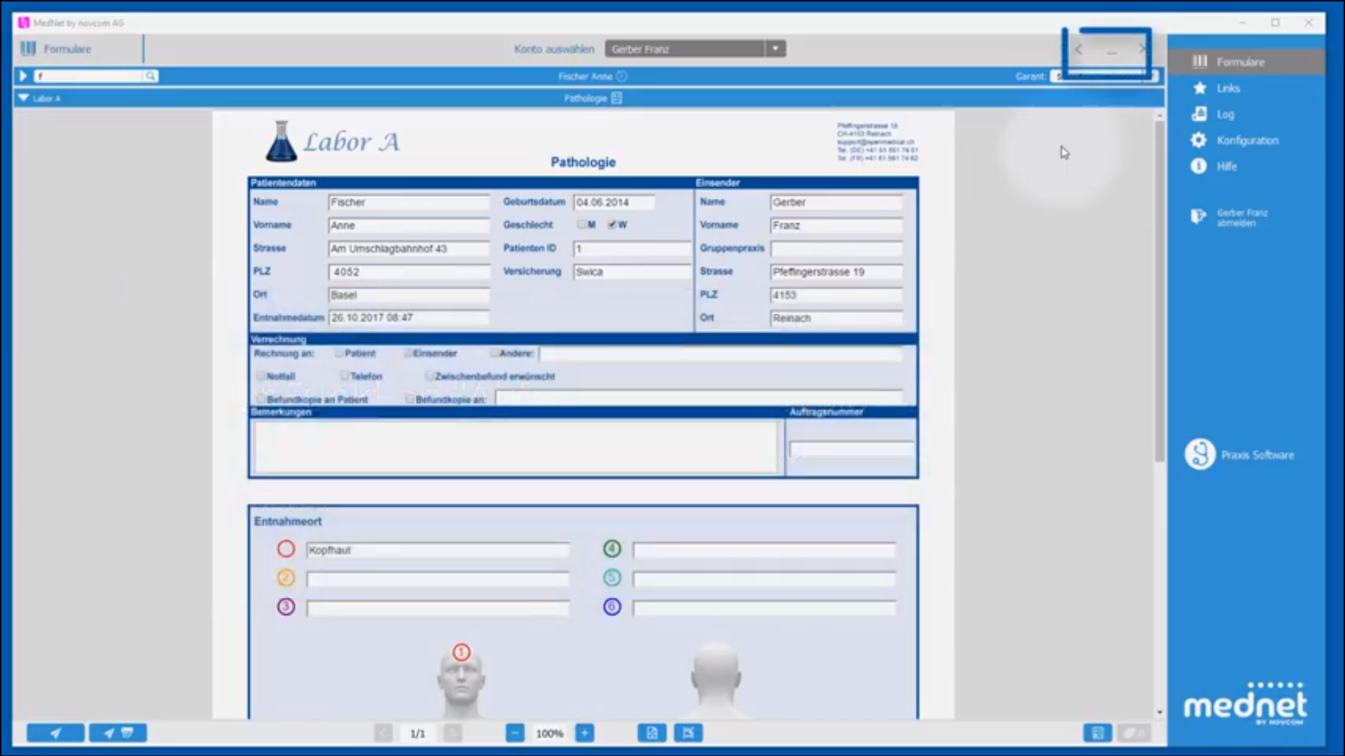 iMednet Software - 2025 Reviews, Pricing & Demo