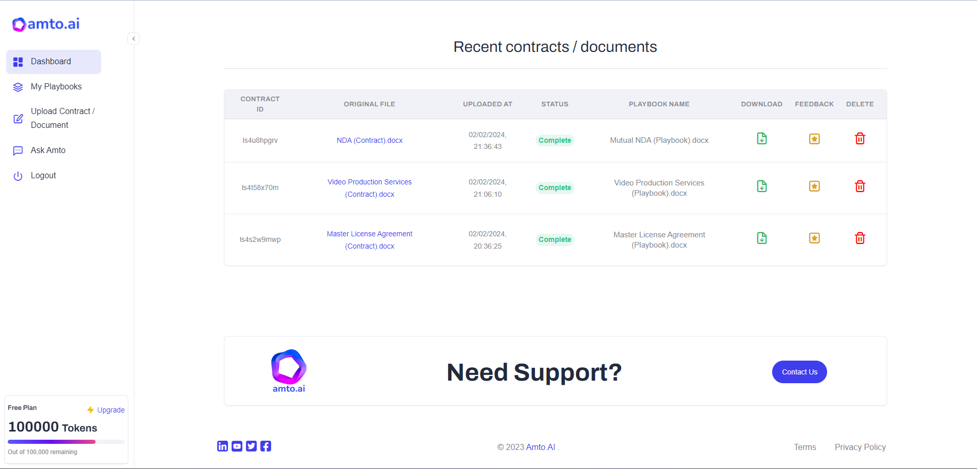 Contract IQ Software - 2024 Reviews, Pricing & Demo