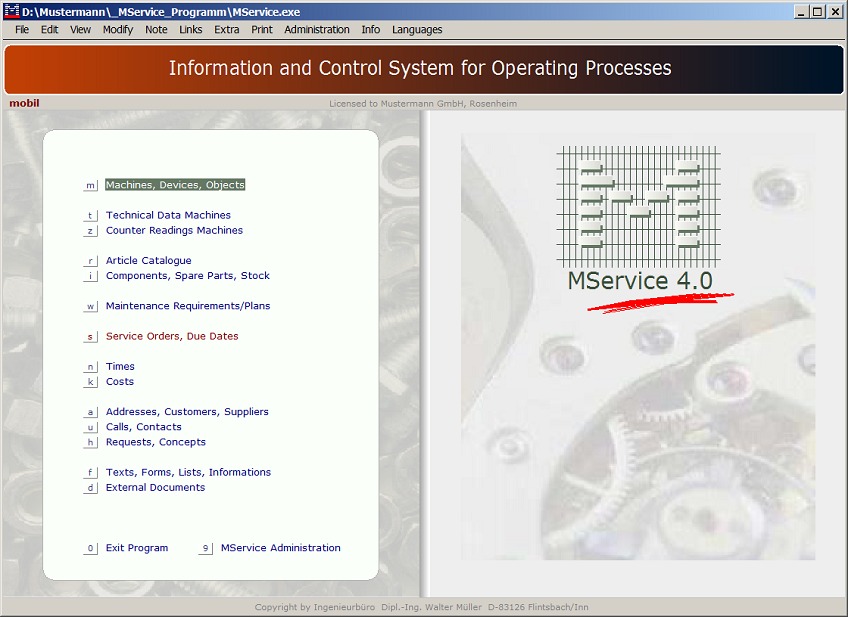 MService 4.0 Pricing, Alternatives & More 2025 | Capterra