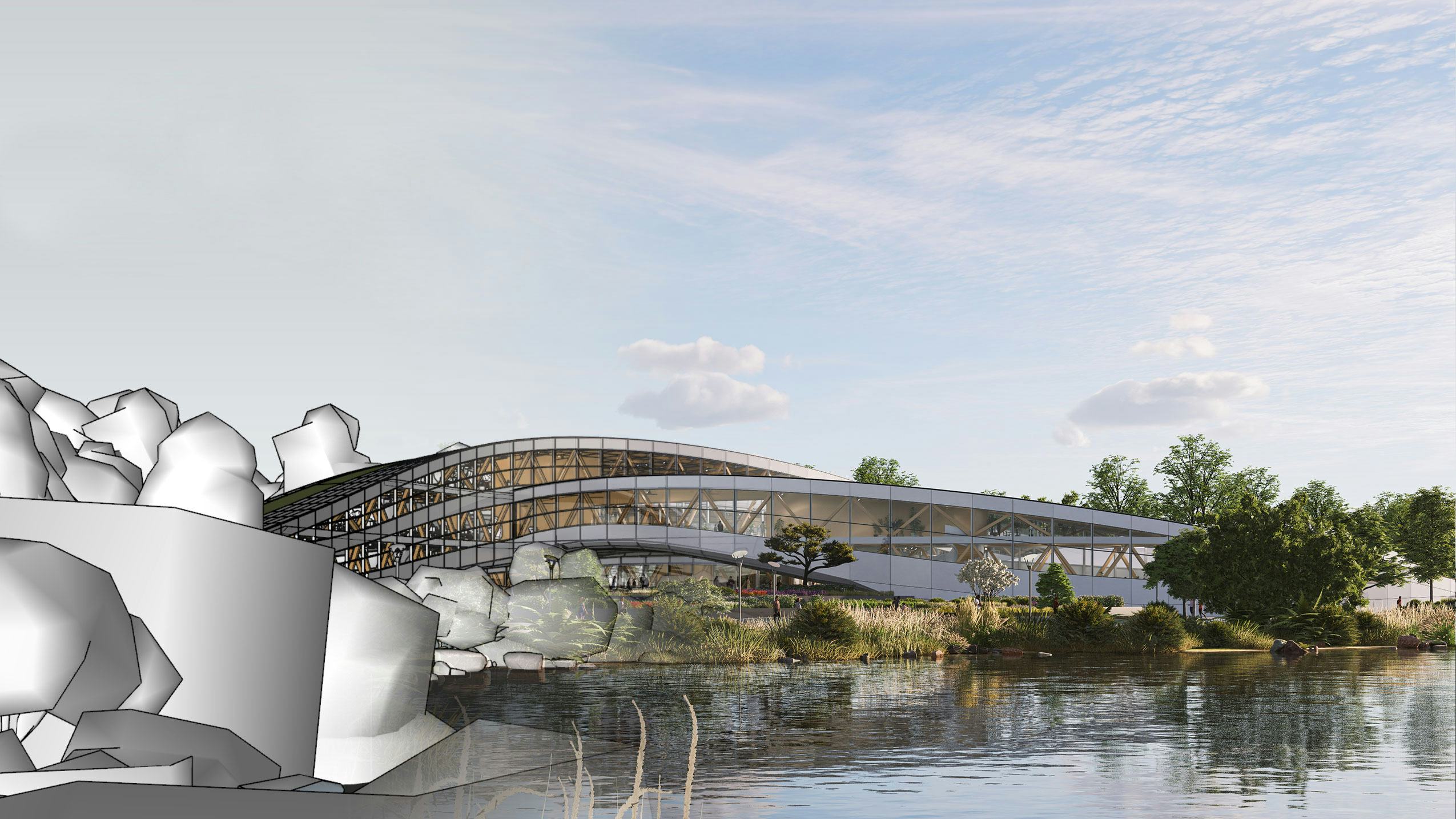 Enscape Free Trial 3d Rendering Software For Revit Sketchup More