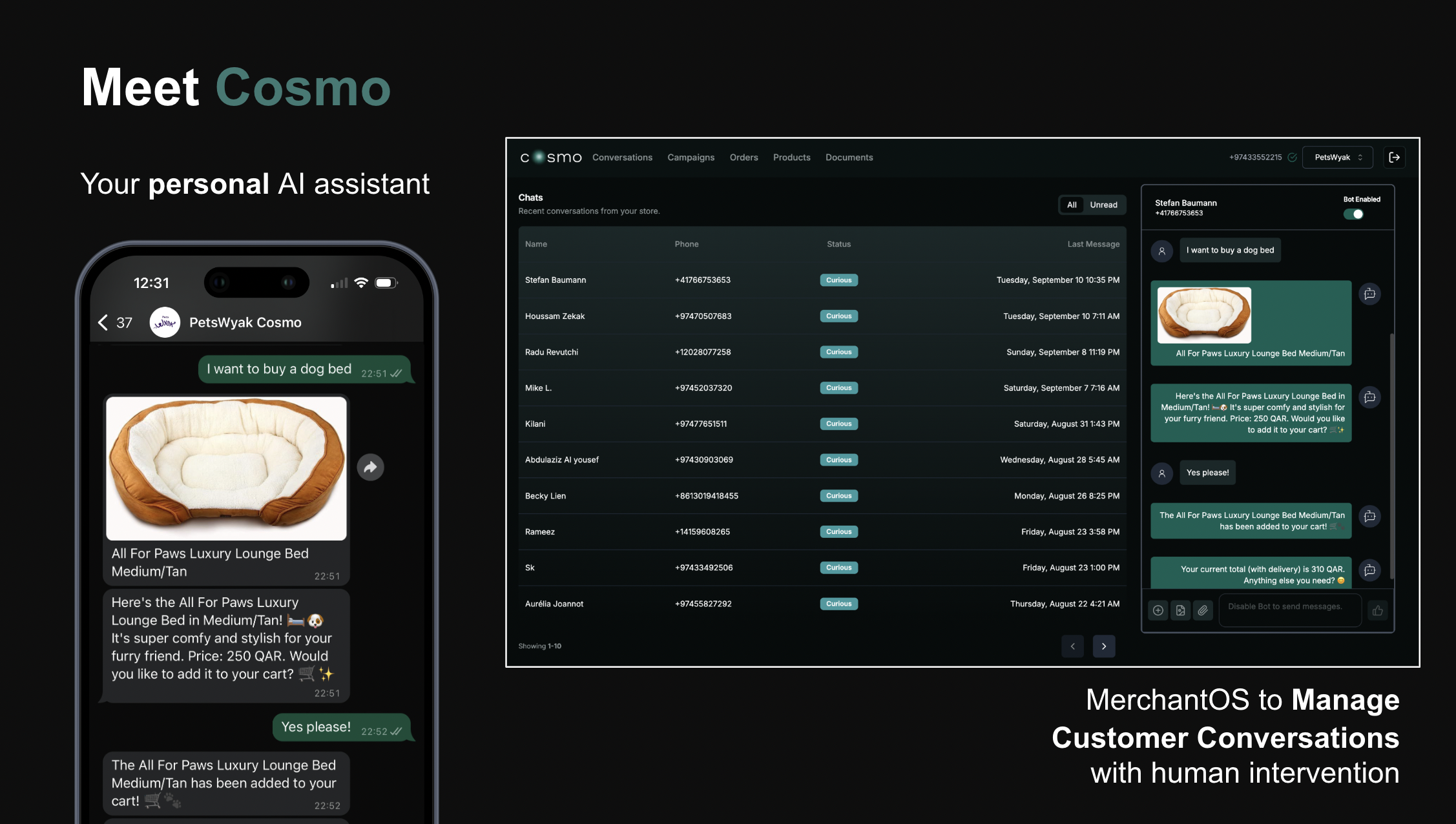 Cosmo Cost & Reviews - Capterra Australia 2025