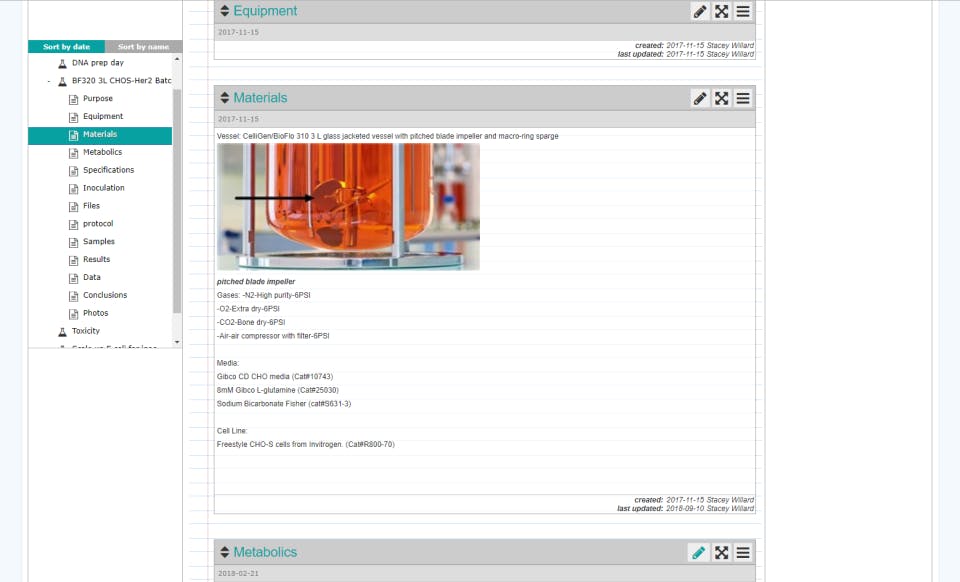 eLabJournal Pricing, Alternatives & More 2022 - Capterra