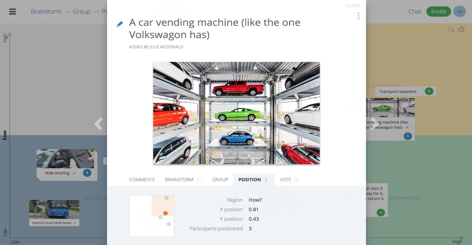 GroupMap | Reviews, Pricing & Demos - SoftwareAdvice IE