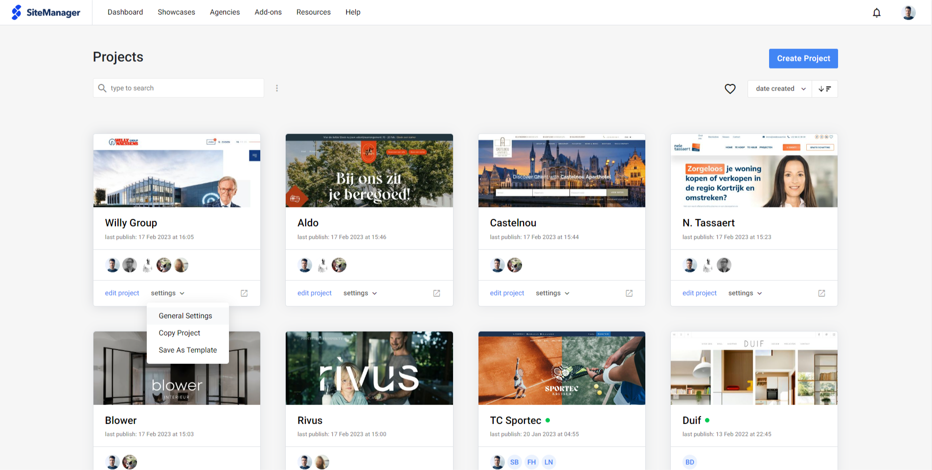 SiteManager Pricing, Alternatives & More 2025 | Capterra