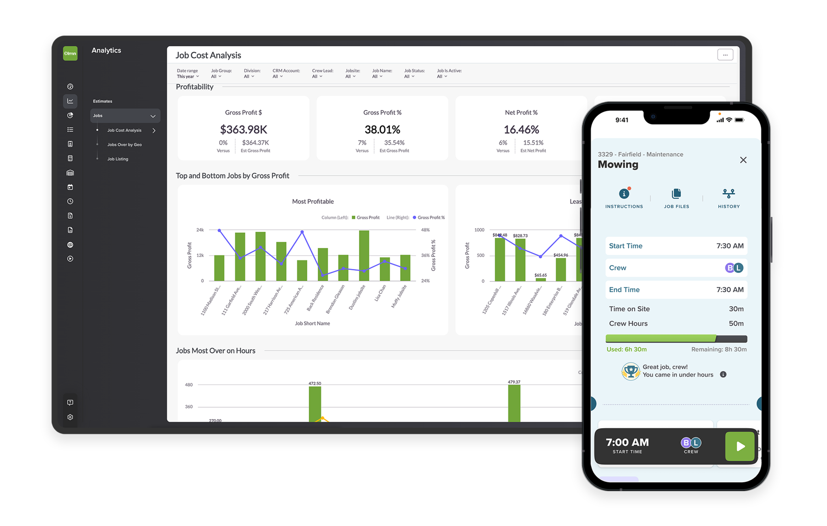 LMN Software Reviews, Demo & Pricing - 2024