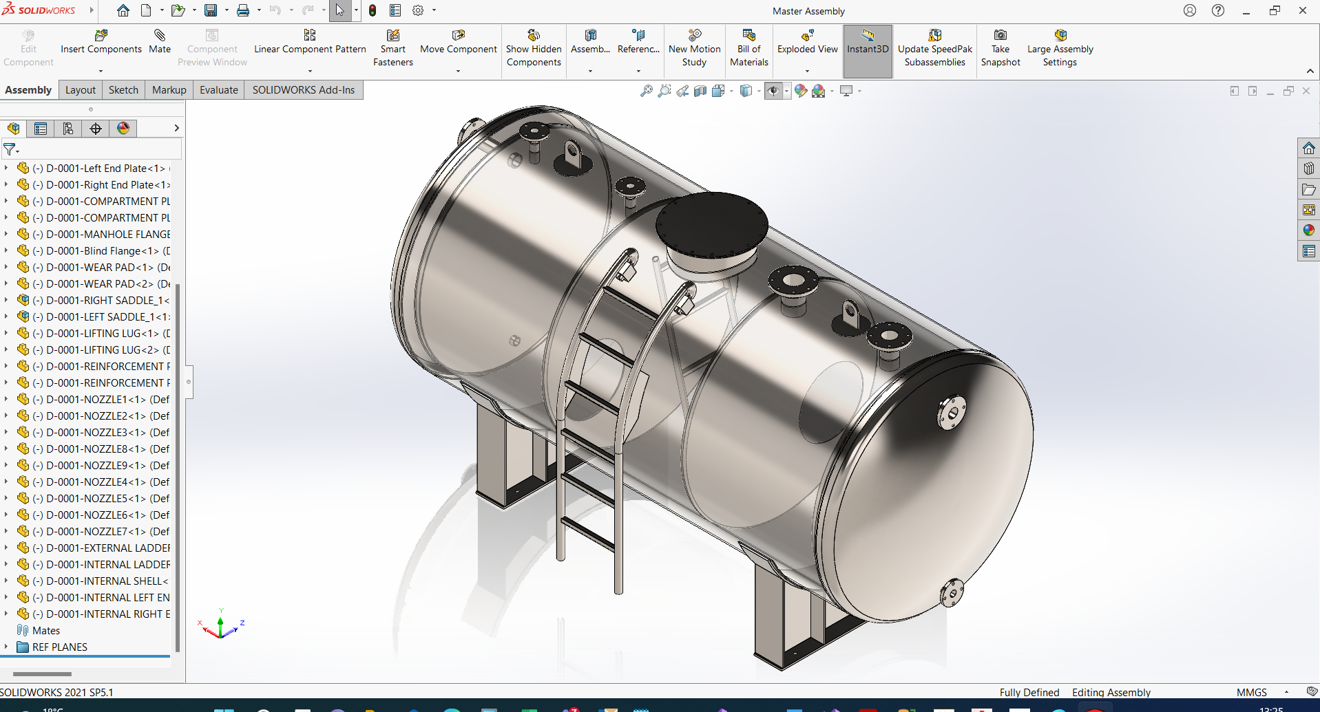 Tank Design Automation - 3D Pricing, Alternatives & More 2025 | Capterra