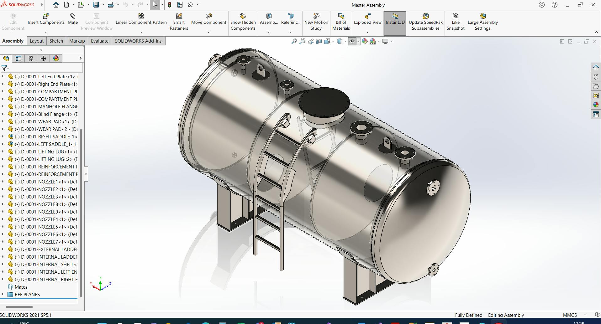 Tank Design Automation - 3D Pricing, Alternatives & More 2025 | Capterra