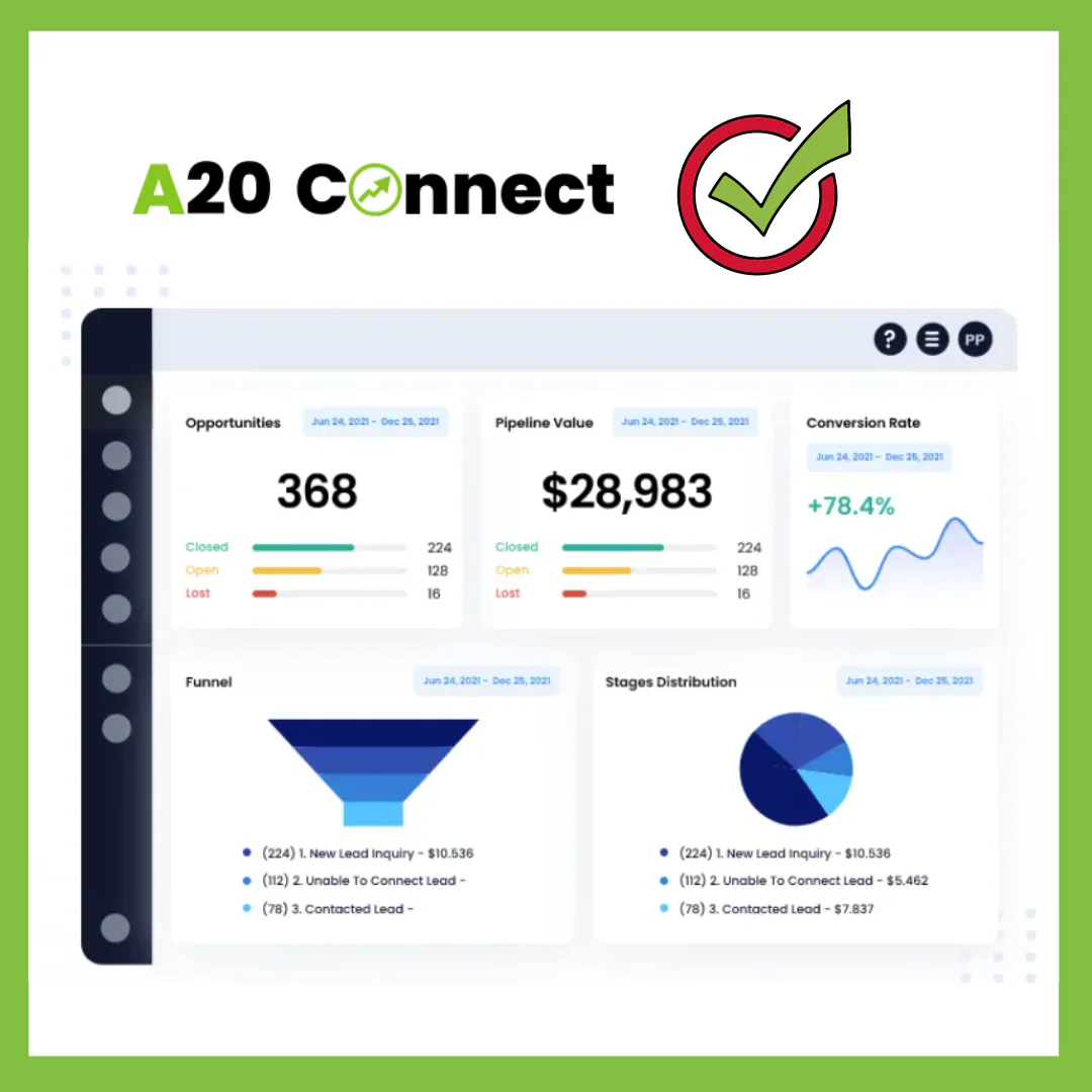A20 Connect Reviews, Cost & Features | GetApp Australia 2026