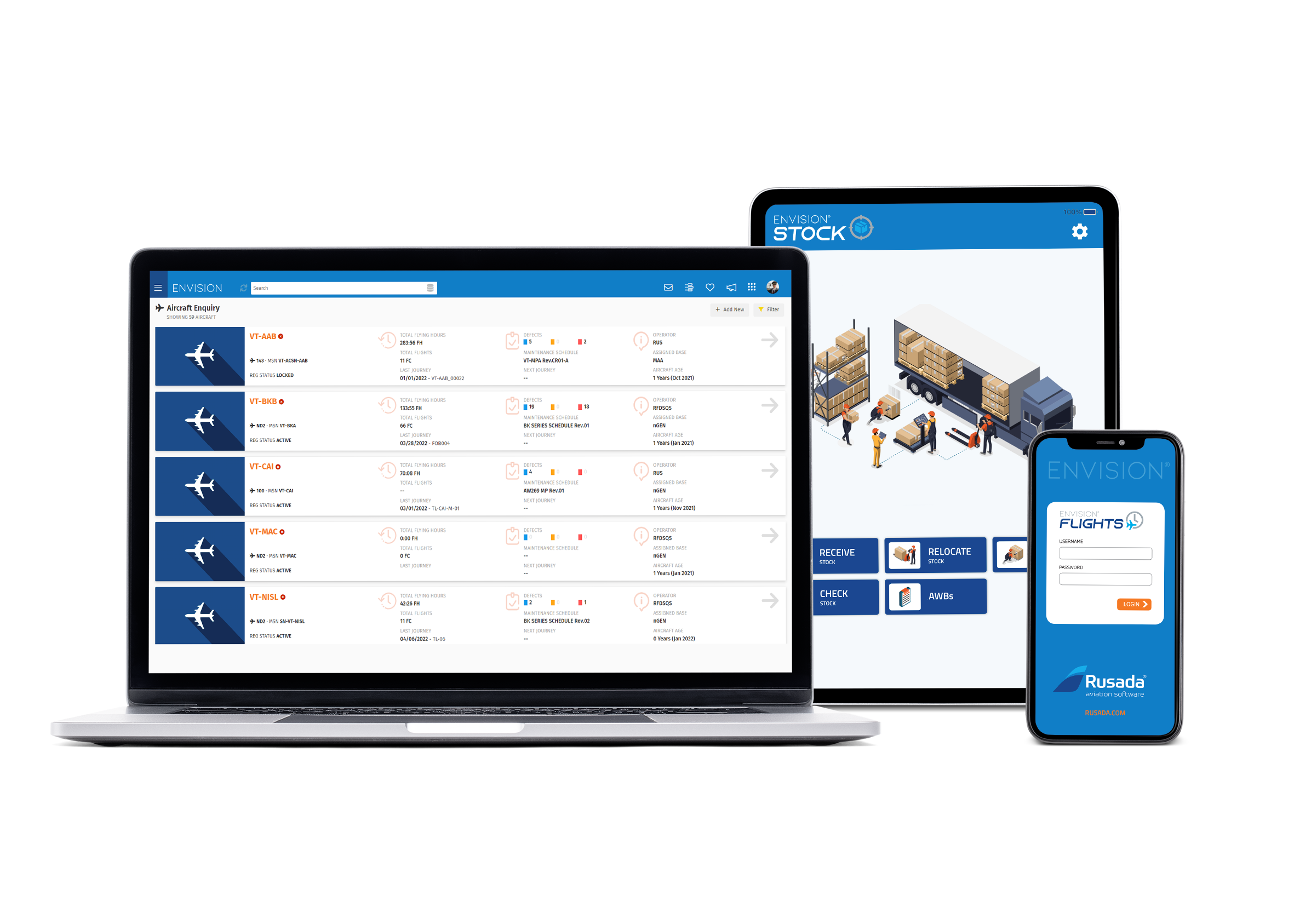 ENVISION Software - 2024 Reviews, Pricing & Demo