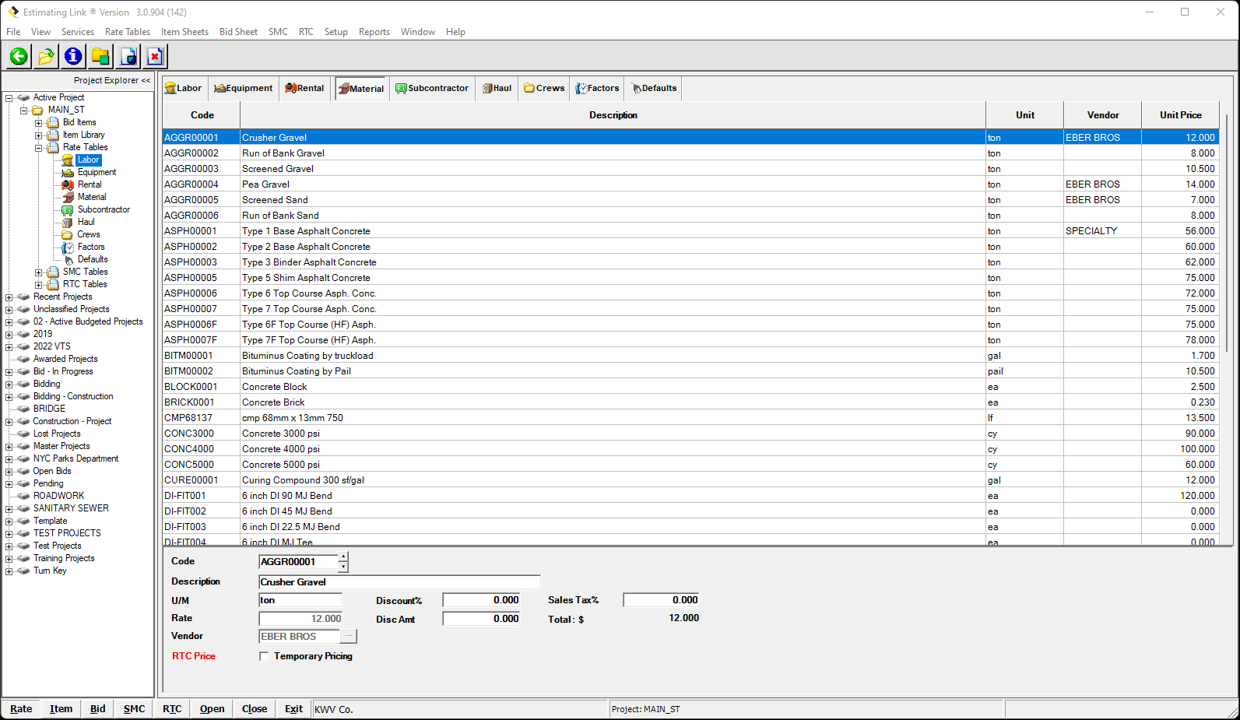Estimating Link | Reviews, Pricing & Demos - SoftwareAdvice AU
